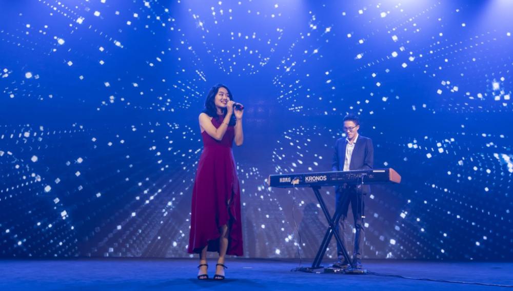 SMU SoundFoundry | Vivace | Singapore Management University (SMU)